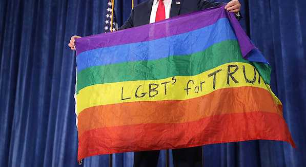 The science of sellouts: Why are LGBT conservatives like that? | Gender ...