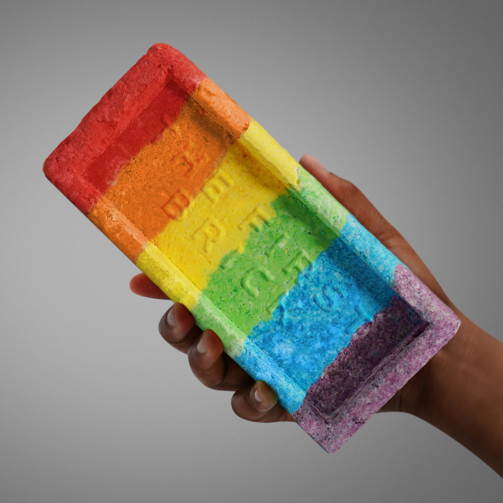 pridebrick | Gender Analysis